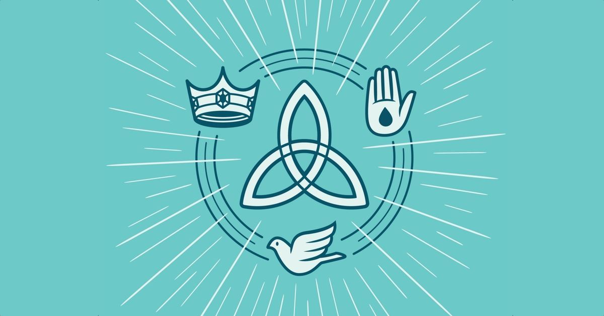 What is the Doctrine of the Trinity? Part 1 - As It Reads